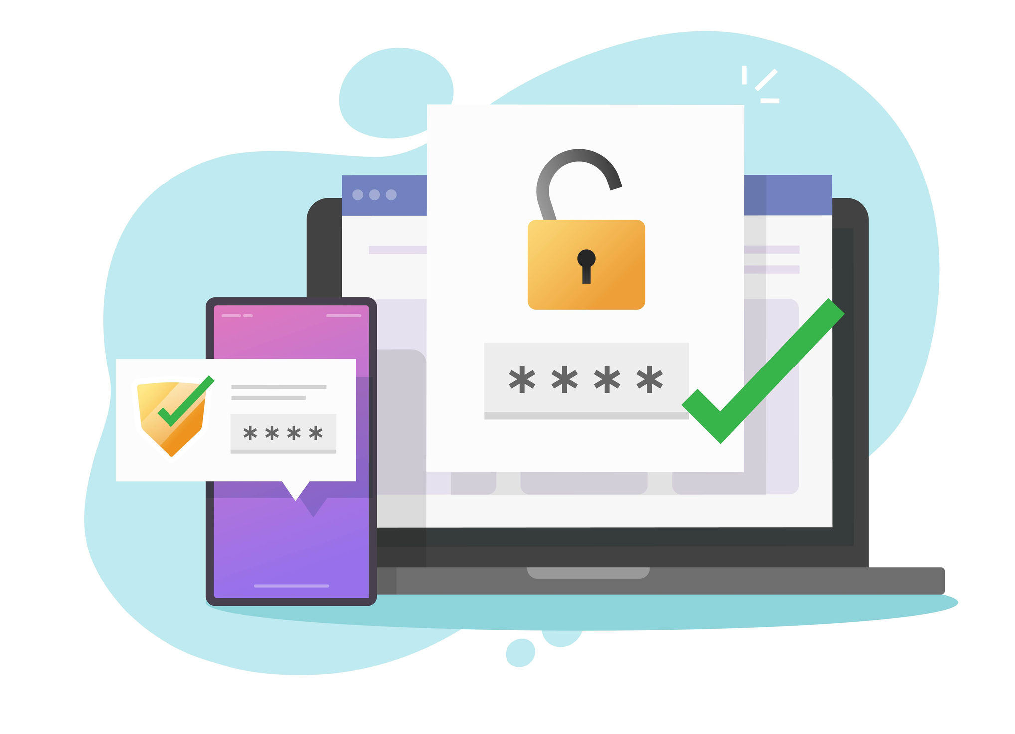 Multi Factor Authentication is Essential for Your Business - Skyward IT Multi Factor Authentication is Essential for Your Business - Skyward IT