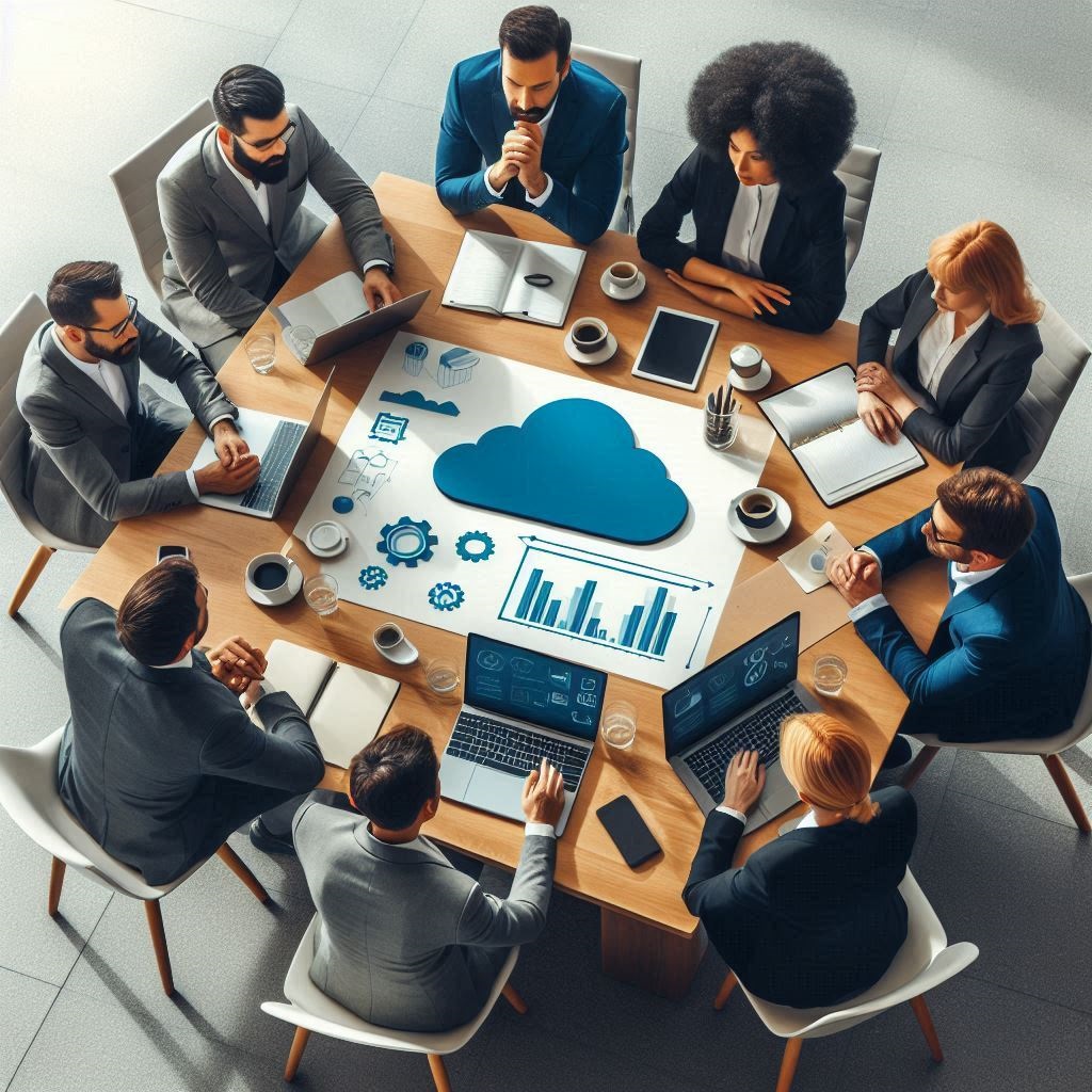 Key Factors to Consider When Migrating to the Cloud - Skyward IT Key Factors to Consider When Migrating to the Cloud - Skyward IT