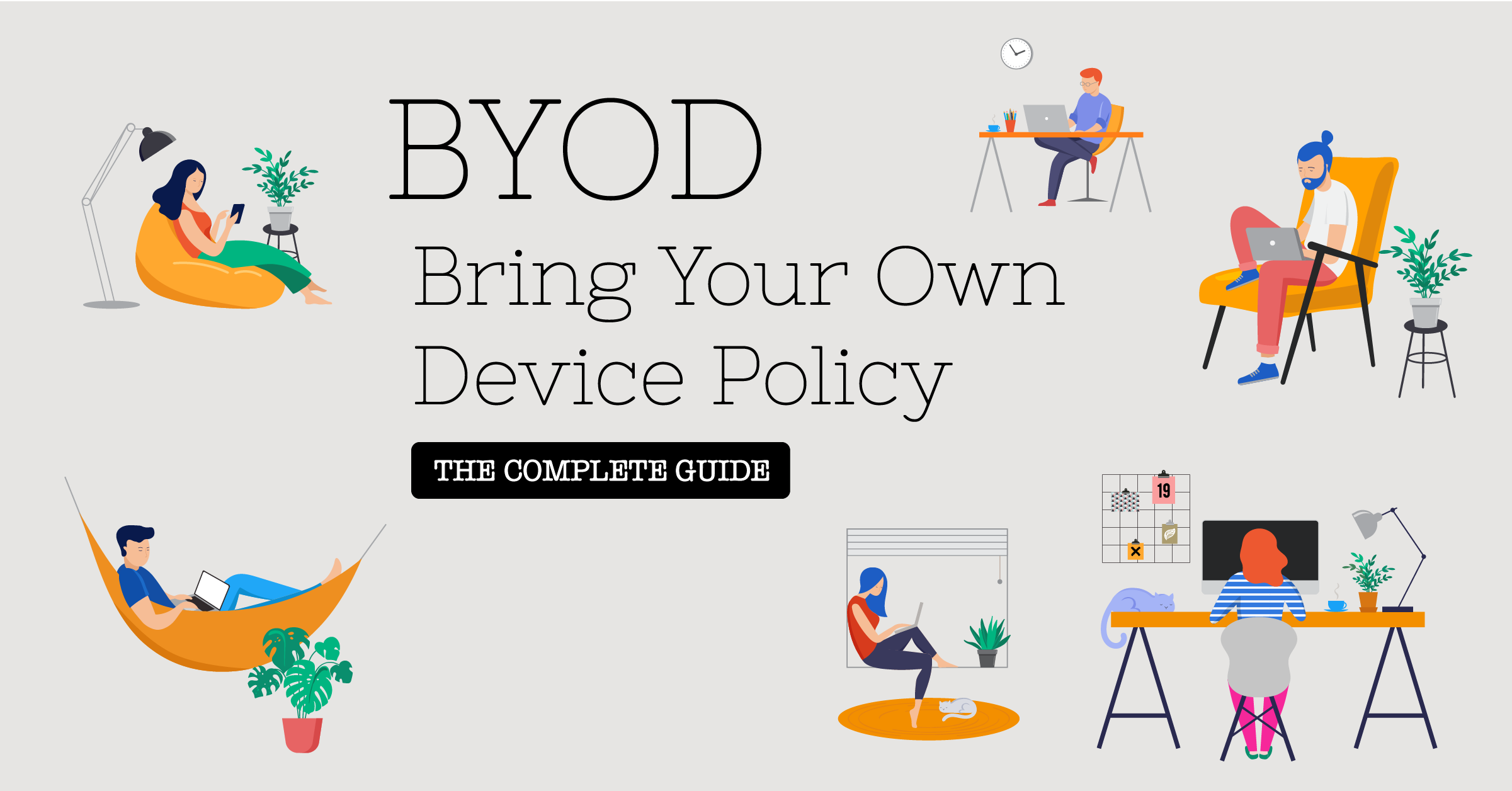 Securing Your BYOD Policy: Essential Steps - Skyward IT