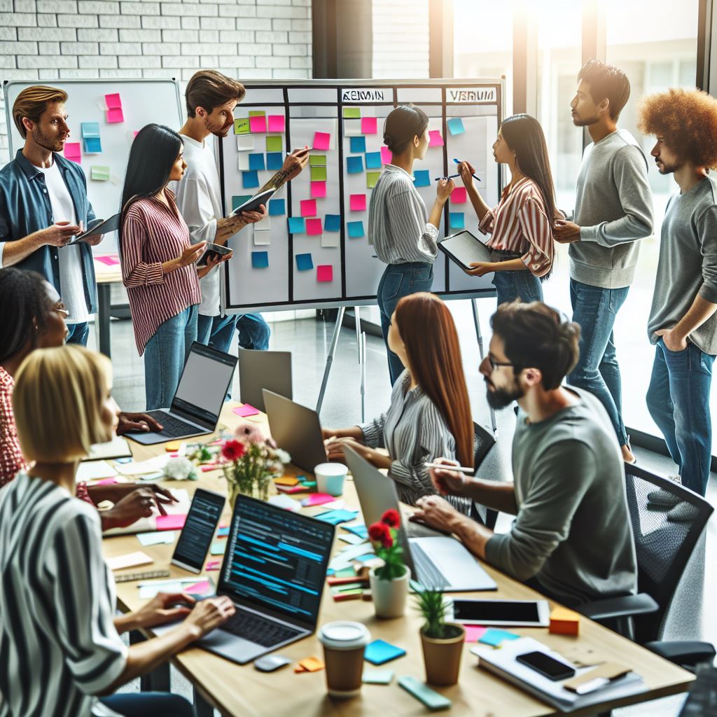 Enhancing Business Agility with Agile Project Management in IT ... Enhancing Business Agility with Agile Project Management in IT ...