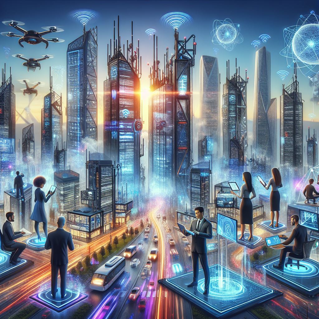 The Impact of 5G Technology on IT Infrastructure - Skyward IT