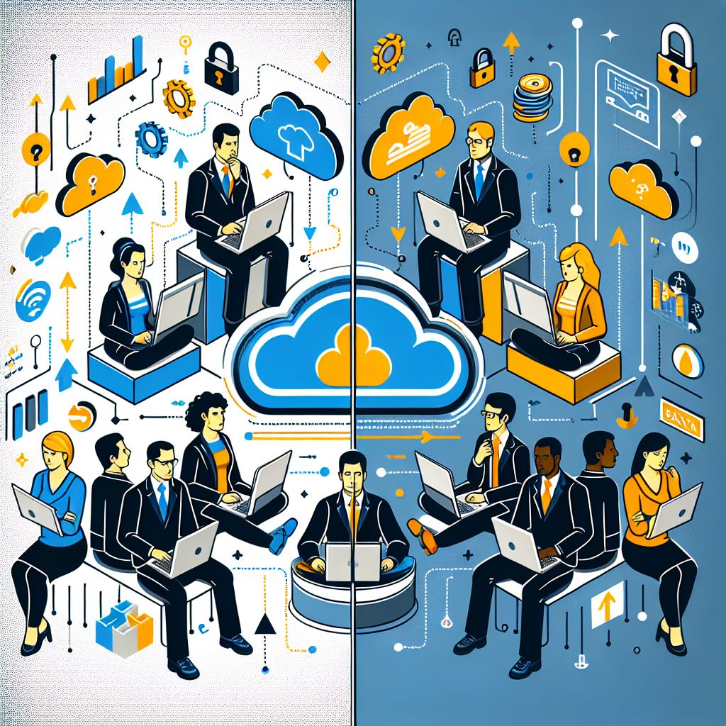 The Benefits and Challenges of Hybrid Cloud Solutions - Skyward IT