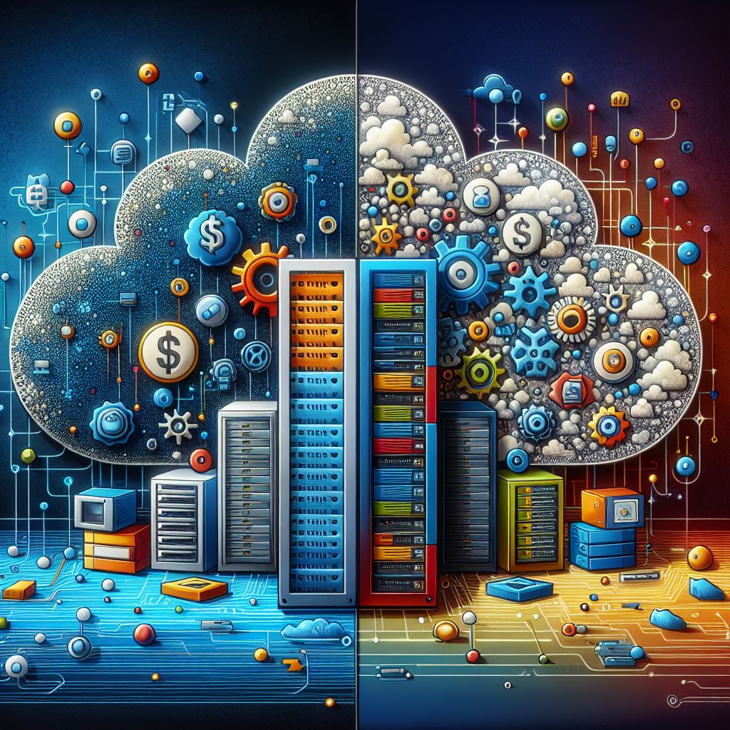 SaaS vs. On-Premises: Which Solution is Right for You? - Skyward IT