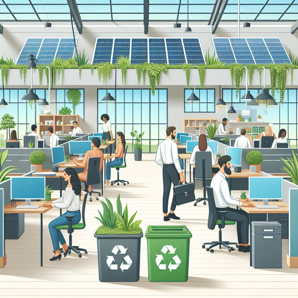 Green IT: Sustainable Practices to Reduce Environmental Impact ...